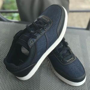 George | Shoes | George Mens Casual Denim Sneaker Brand New | Poshmark